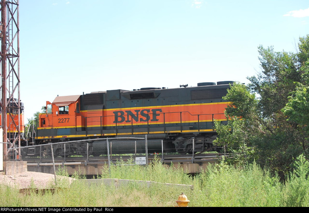 BNSF 2277